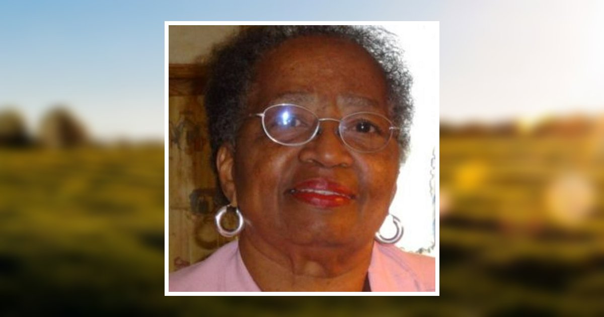 Velma Joyce Allen Obituary February 13, 2017 - Golden Gate Funeral Home