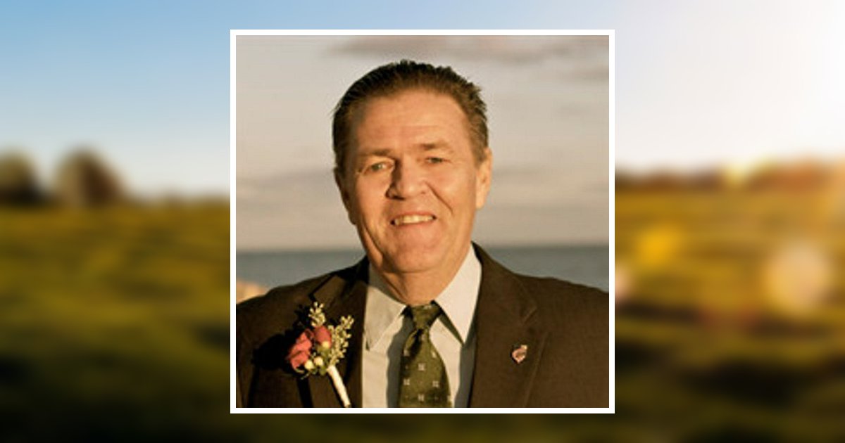 Charles H. Breen Obituary November 7, 2017 - Memorial Funeral Homes