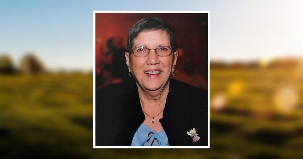 Lorraine Serpas Obituary - Harry McKneely & Son