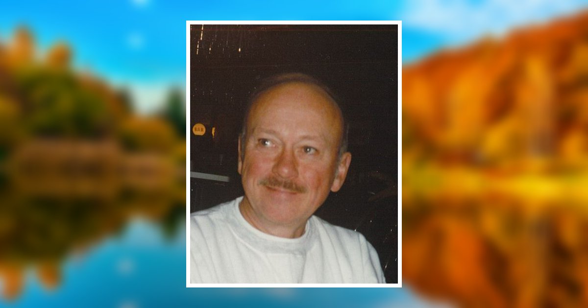 George R. Wilson Obituary November 2, 2023 - Calfee Funeral Home