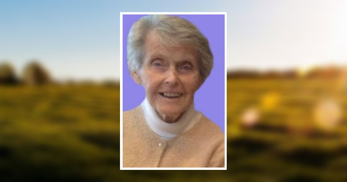 Barbara Reidy Obituary September 3, 2016 - Fay Brothers
