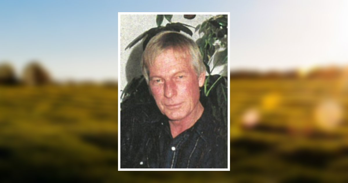 Ronald "Butch" Fenn Obituary July 29, 2020 - Hullinger Mortuary