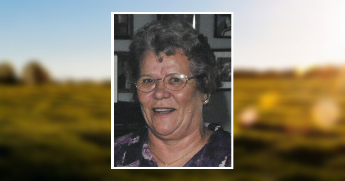 Ruby Greenough Obituary April 25, 2021 - Cavill-Turner Funeral Home