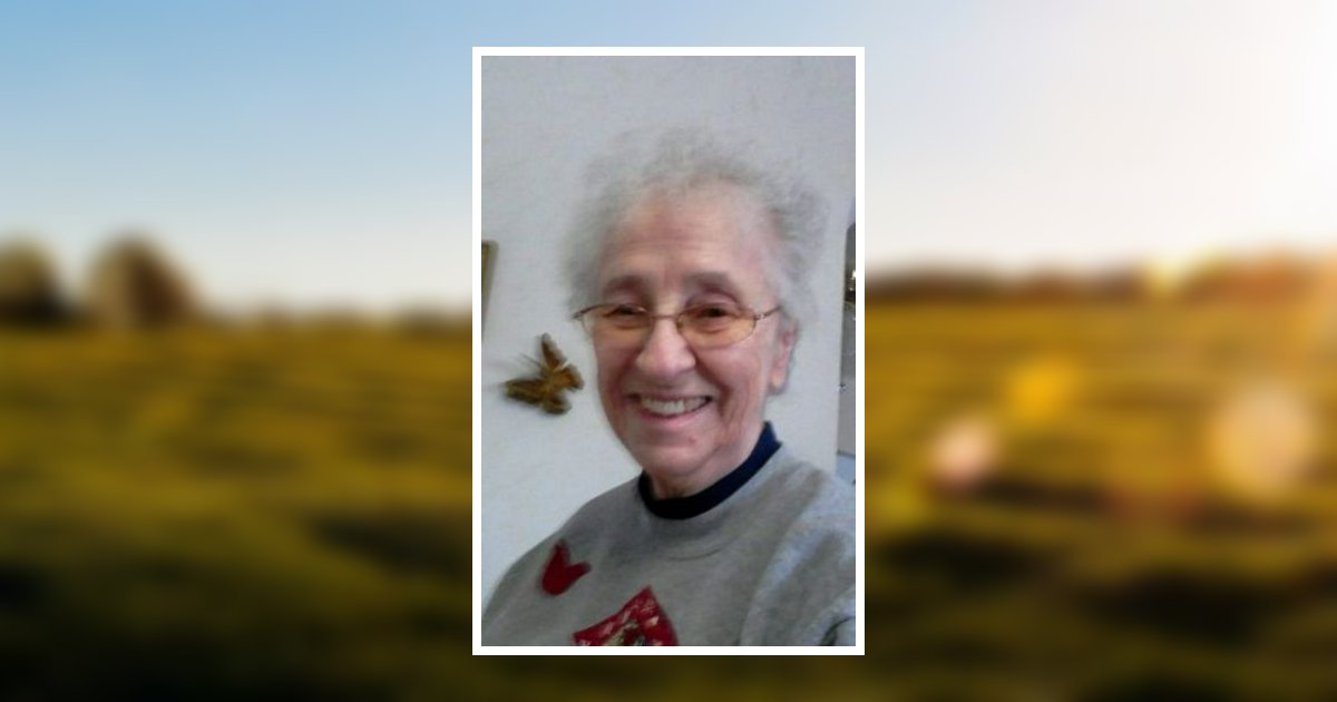 Virginia Isaacson Obituary January 4, 2019 - Emblom Brenny Funeral Service