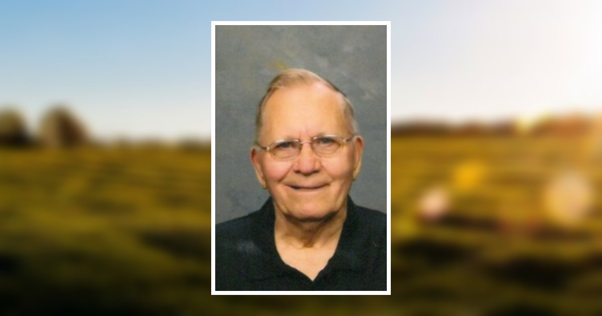 Dean Needham Obituary October 25, 2019 - Wichmann Funeral Homes