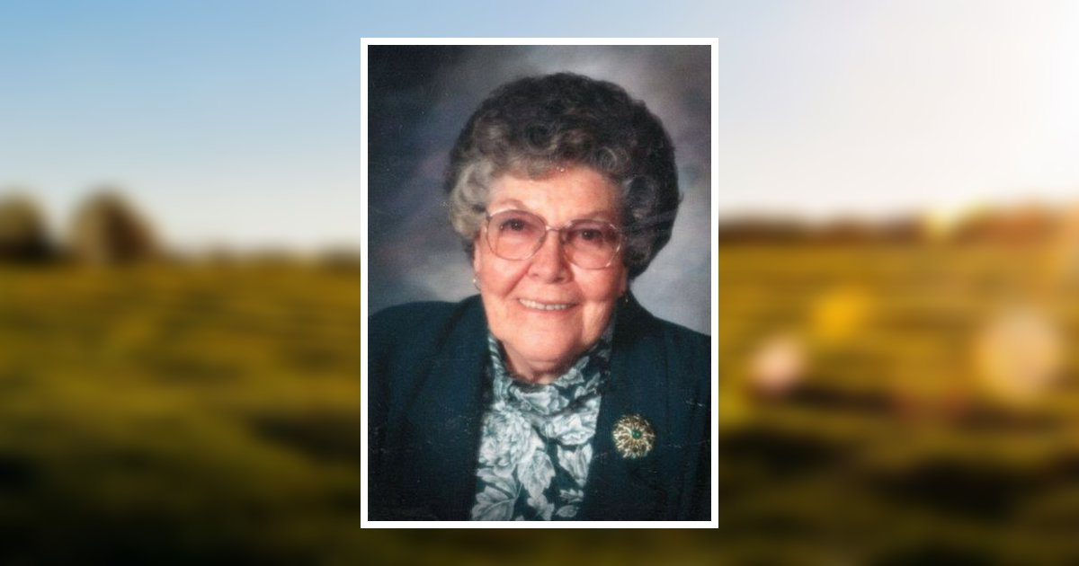 Mary Alice Slade Obituary September 13, 2018 - Magleby Mortuary