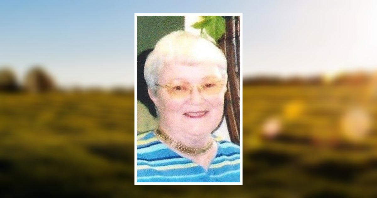 Sherrill Luke Obituary June 8, 2017 - Heinz Funeral Home & Cremation