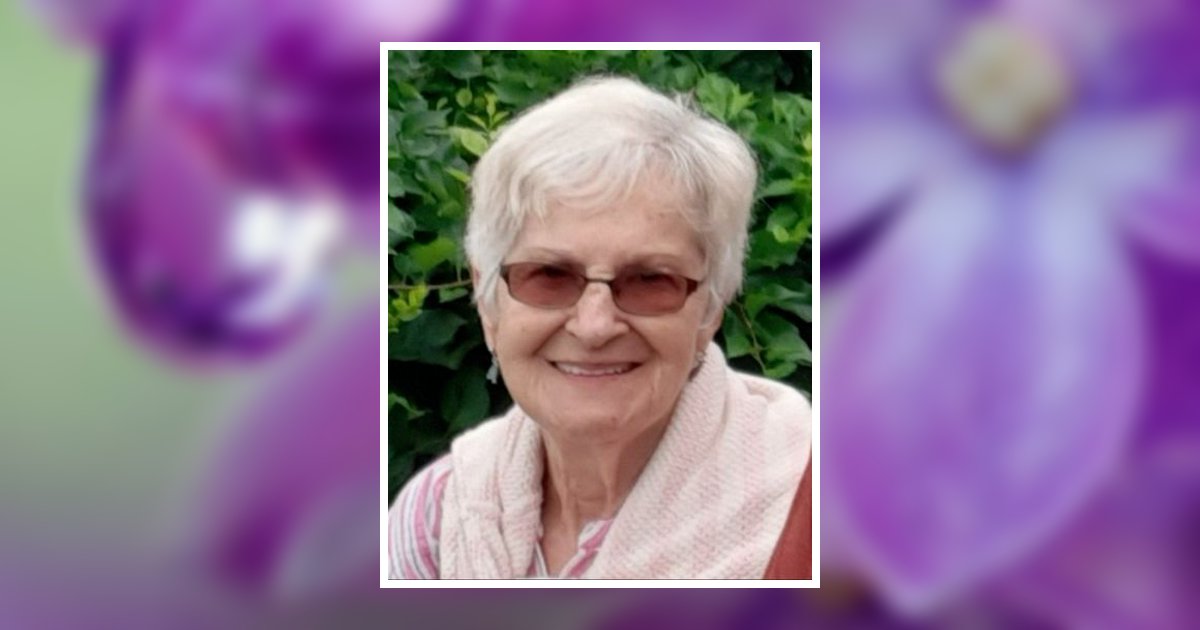 Mary Ann Mussen Obituary July 22, 2024 - Perman Funeral Home