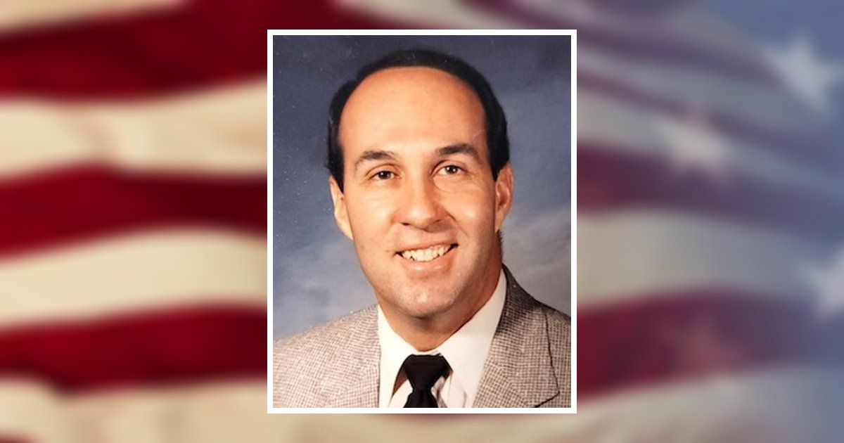 Joseph Scott Ferrin Obituary 2023 - Goff Mortuary