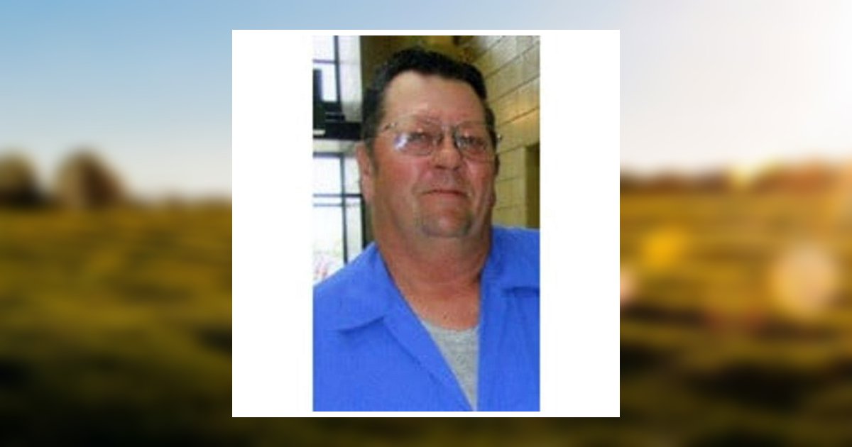 Clarence "Butch" Schalk Obituary 2014 - Gephart Funeral Home