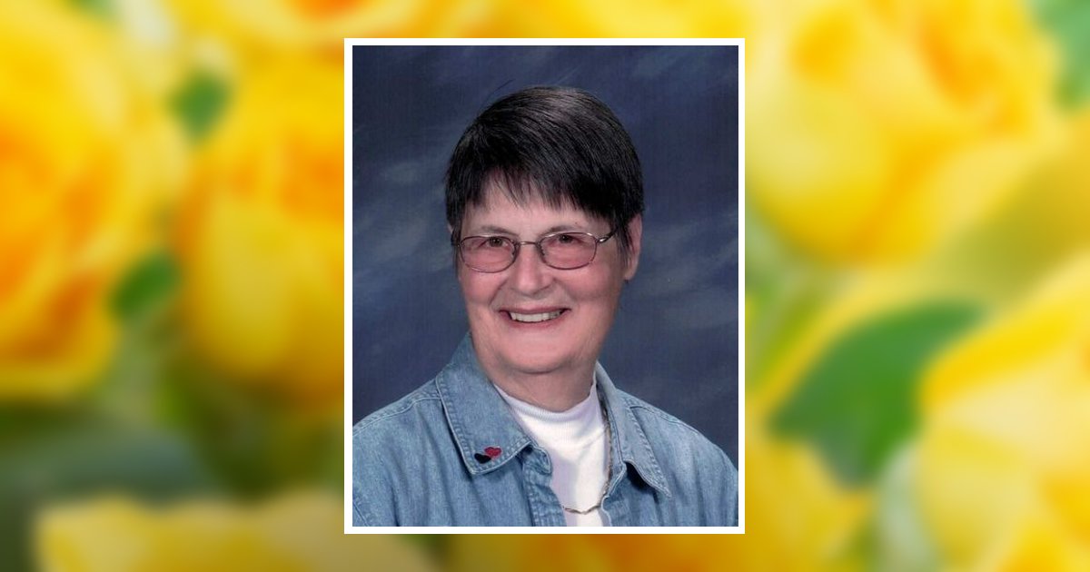 Paula Ann Claussen Obituary November 8, 2023 - Riplinger Funeral Home ...