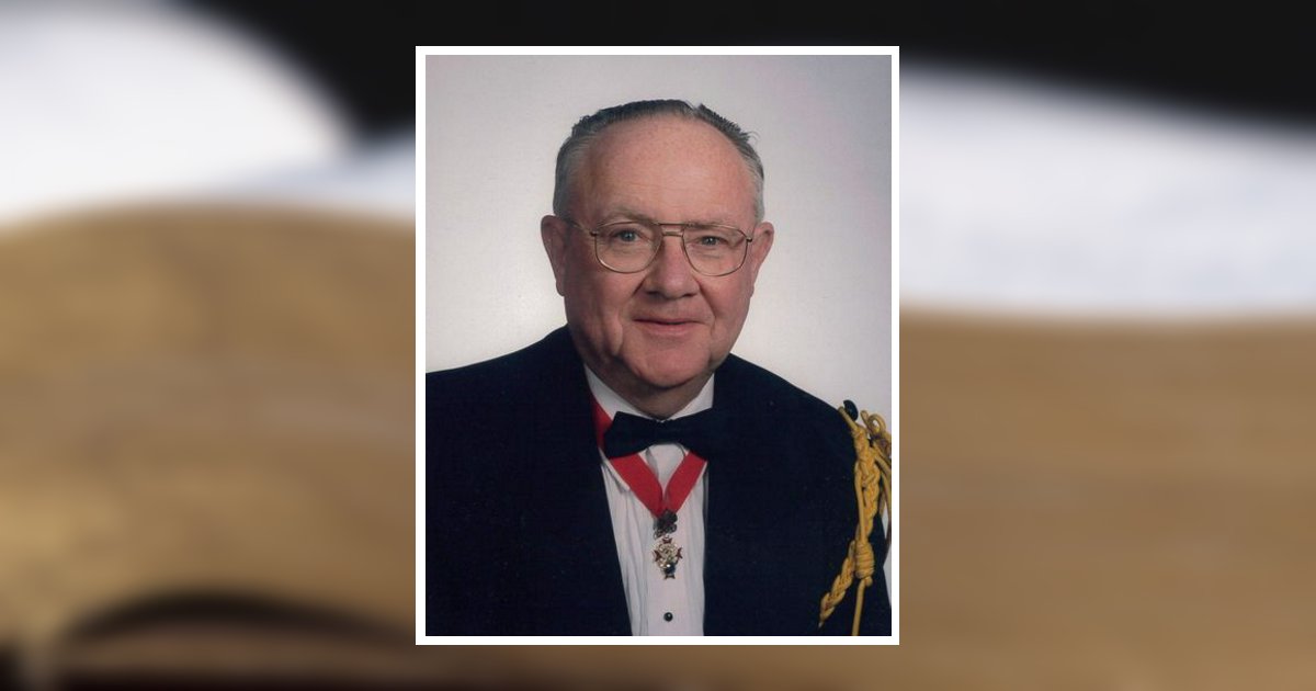 Robert J. Barry Obituary May 4, 2024 - Mueller-Bies Funeral Homes