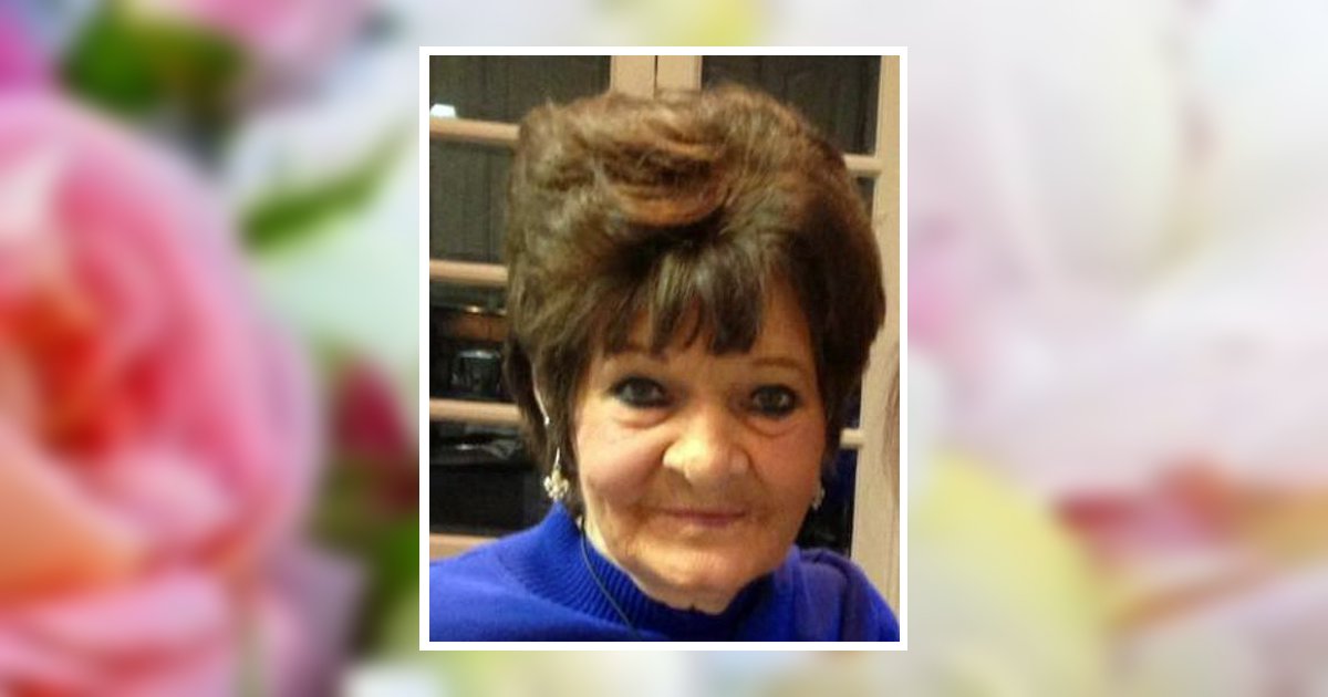 Jo Ann Reeves Obituary April 14, 2023 - Mulhearn Funeral Home