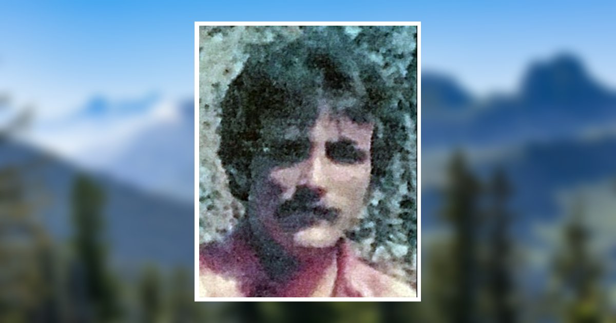 Brian John Archer Obituary April 1, 2024 - Lindquist Mortuary