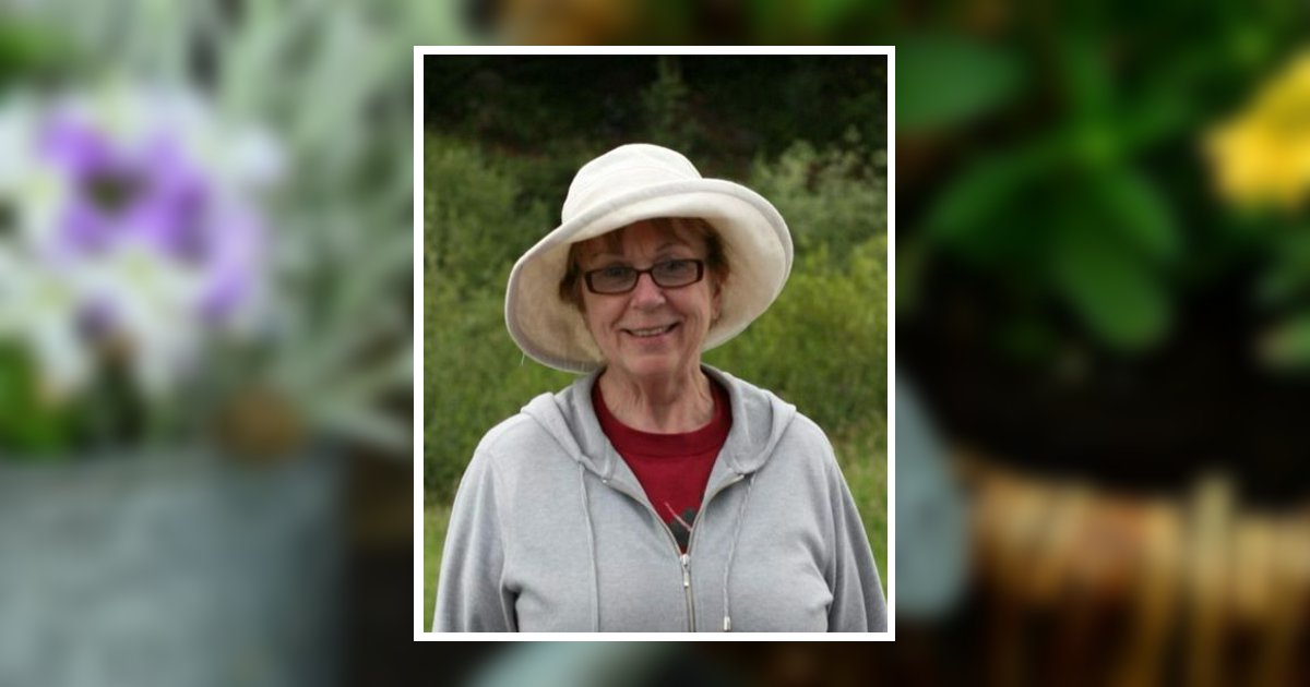 Judy Ann Schrader Obituary March 18, 2024 - Horan & McConaty Funeral Service and Cremation