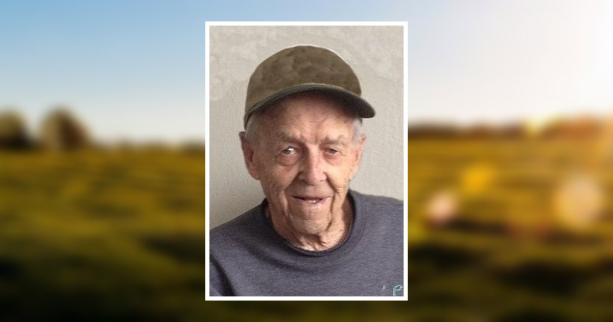 Vernon Goldsmith Obituary March 9, 2017 - Mundwiler & Larson Funeral Homes