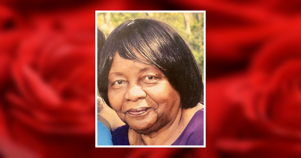 Eleanor Sanders Washington Obituary 2023 - Eternal Rest Funeral Home