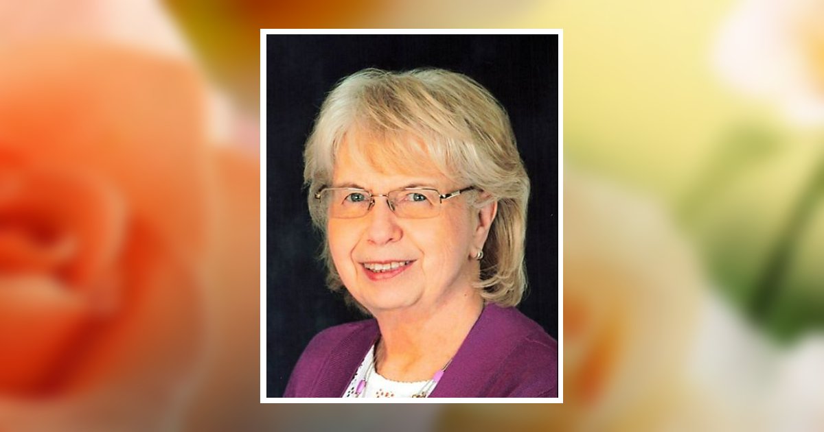 Joyce M. Haugen Obituary November 8, 2024 - Cress Funeral and Cremation Services