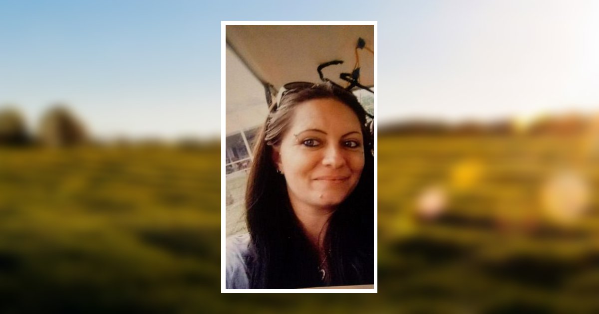 Stacy Lee Moore Obituary January 18, 2020 - Vance Brooks Funeral Home