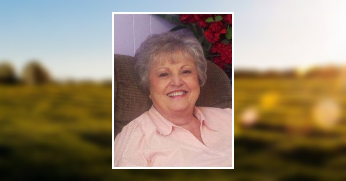 Judy Marie Phillips Obituary April 23, 2024 - Rader Funeral Home