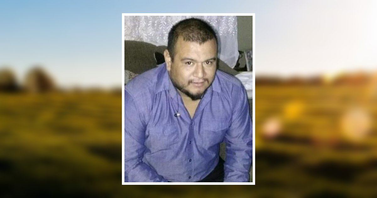 Francisco Ivan Arguelles Cruz Obituary June 13, 2021 - Salinas Funeral Home