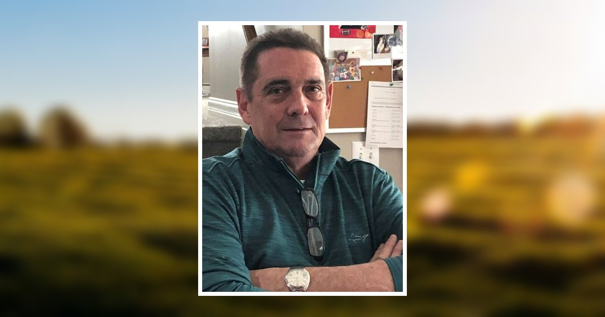 Charles "Rick" Dickinson Obituary October 19, 2022 - Williamson Memorial Funeral Home ...