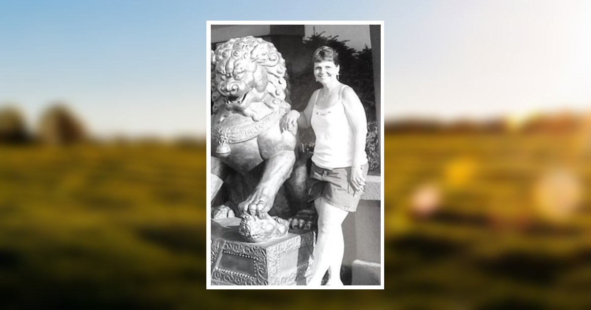 Kimberly Jo Oblisk Obituary August 30, 2024 - Waltner-Simchak Funeral Home