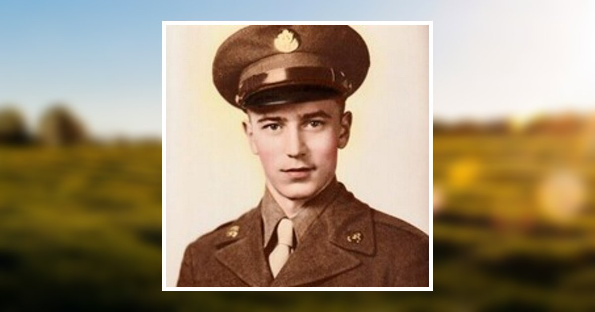 Allen Schaefer Obituary October 27, 2021 - Twohig Funeral Home