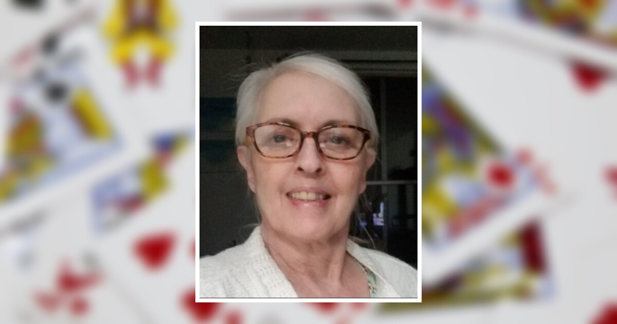 Deborah Ann Rudolph Obituary June 14, 2024 - Wareing Cremation Services