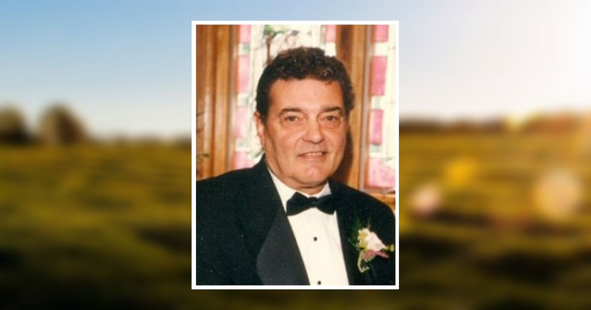 Philip Britten Obituary October 16, 2019 - Pearson Family Funeral ...