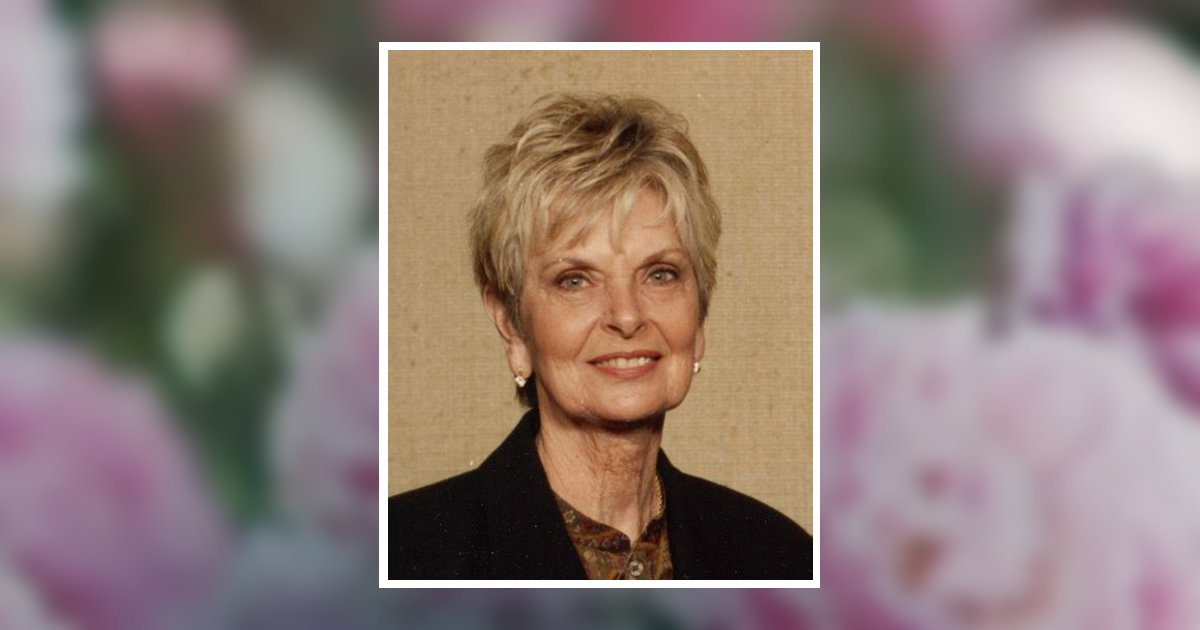 June Okland Cockrell Obituary February 24, 2023 - Rudd Funeral Home