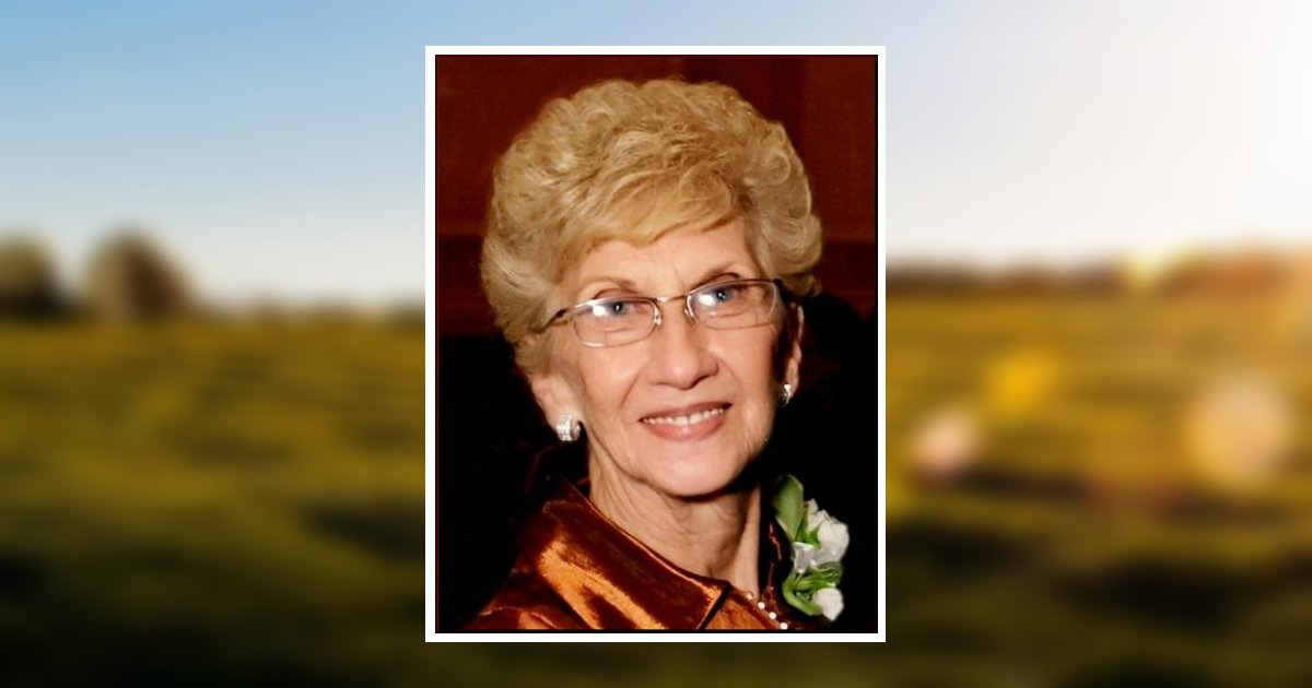 Jane Scott Riddle Obituary September 28, 2019 - Burton Quinn Scott ...