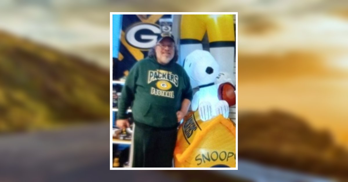 Brian W. Russell Obituary November 26, 2024 - Randle Dable Brisk ...