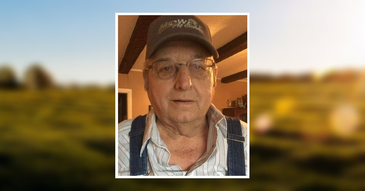 Kenneth F. Rieth Obituary April 18, 2024 - Ward Funeral Home