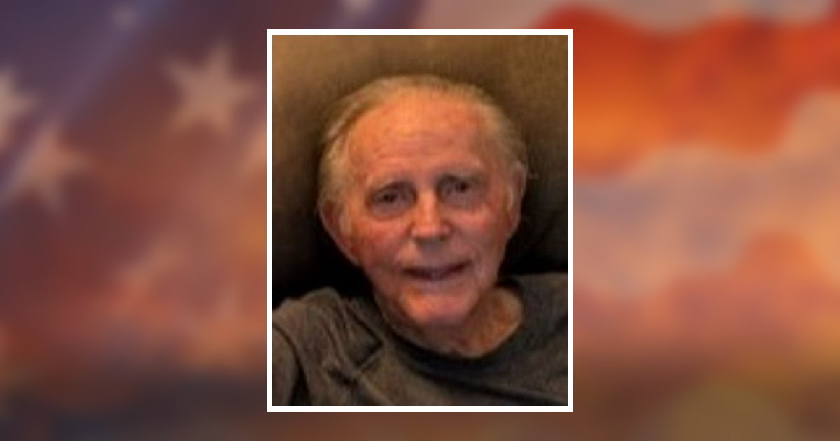 Cecil E. Youngs Obituary December 6, 2024 - Bozell Funeral Homes