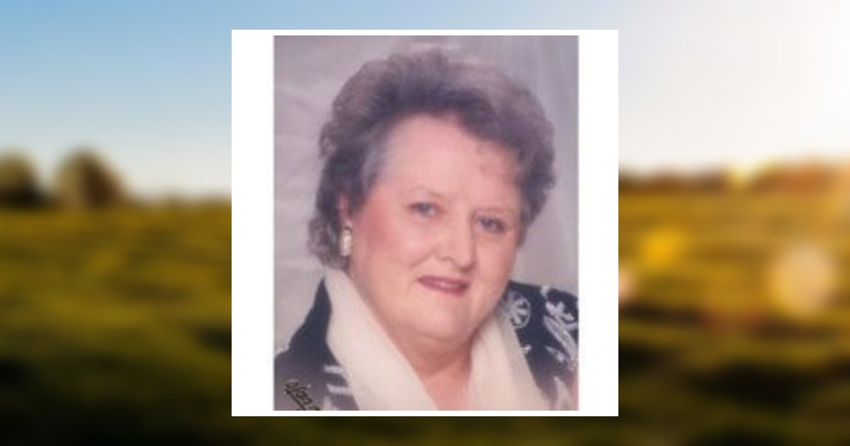 Hazel Penley Obituary April 23, 2013 - Hamlett-Dobson Funeral Homes