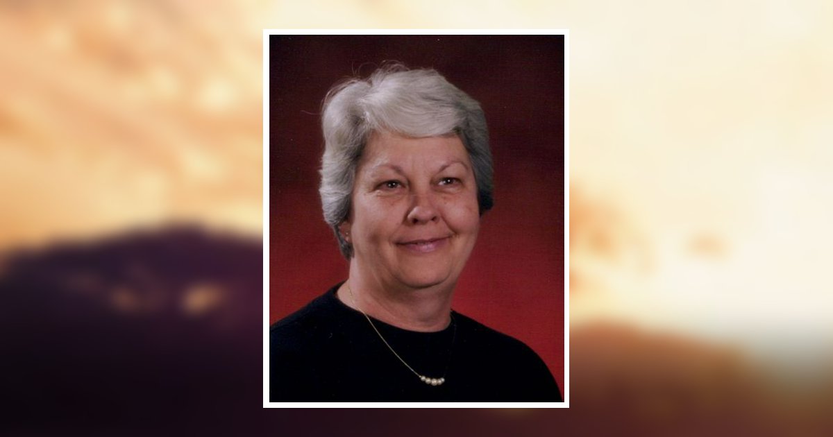 Edith Marie B. Vaughan Obituary June 8, 2025 - Puckett Funeral Home, Inc.