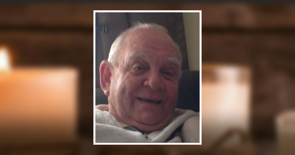 Richard H. Cady Obituary October 15, 2024 - Nardolillo Funeral Home