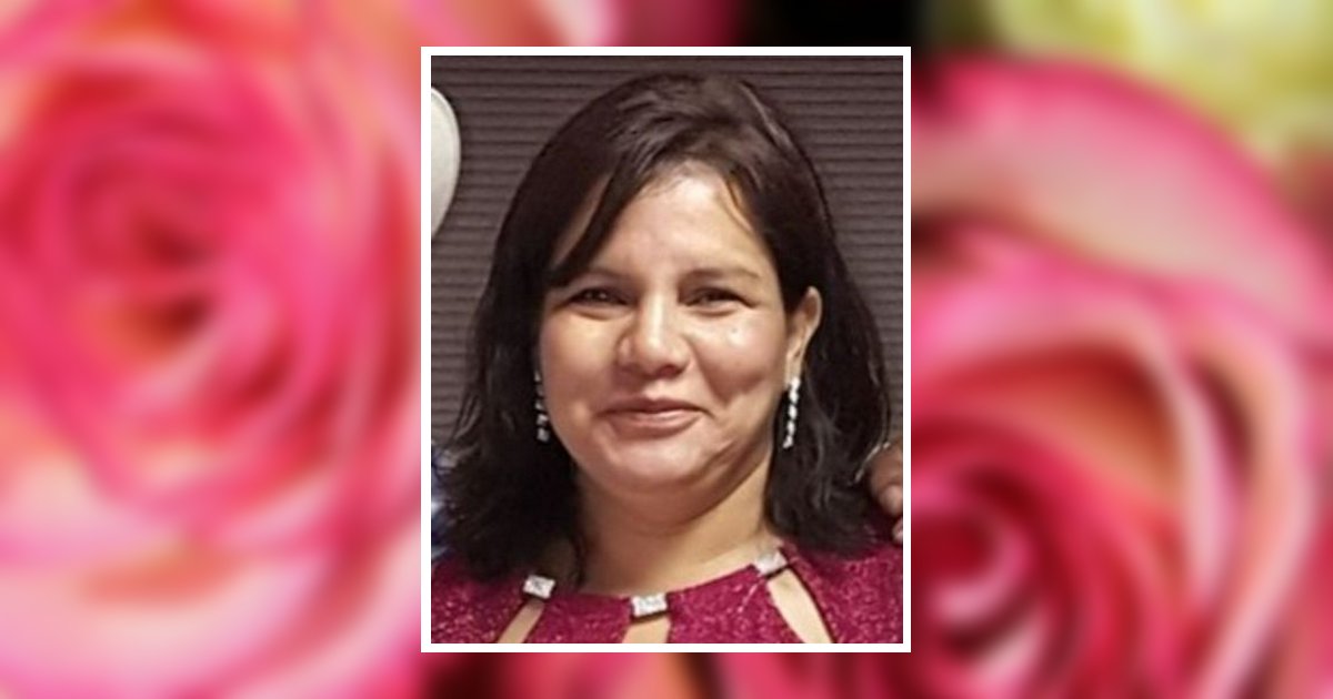 Graciela Martinez-Rivas Obituary June 15, 2024 - Madisonville Funeral Home
