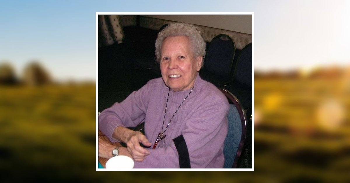 Lila June Murray Obituary April 4, 2016 - Horan & McConaty Funeral ...