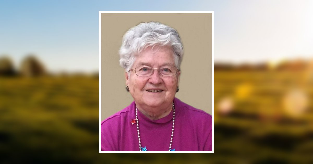 Rhoda Nelson Campbell Obituary April 29, 2020 - Lind Family Funeral Home