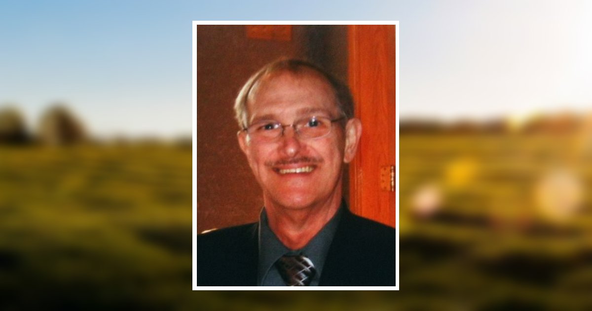 William D. Dunstan Obituary - Marshall Funeral Home, Inc.
