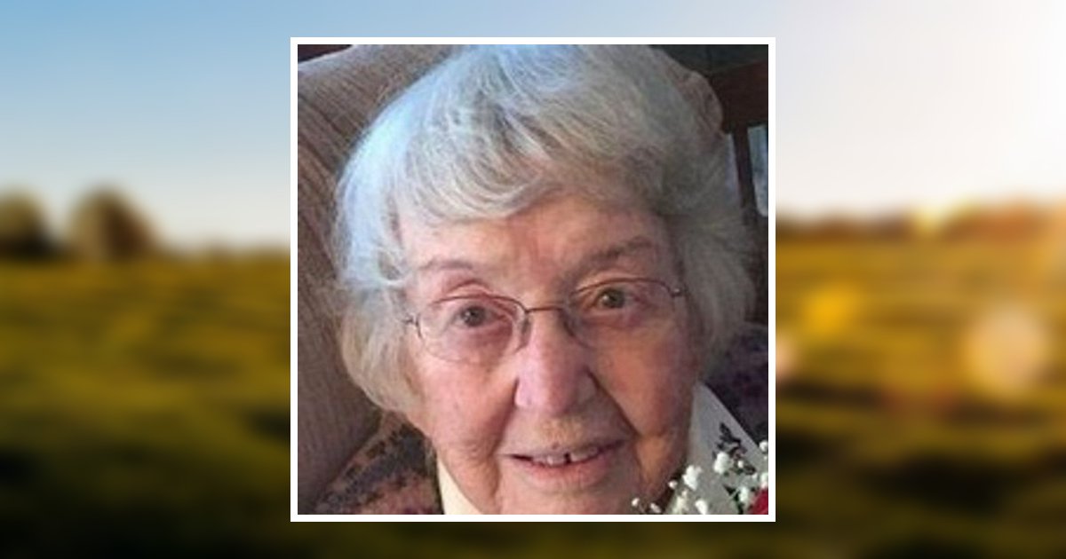 Elizabeth Imhoff Obituary 2016 - English Funeral Chapel