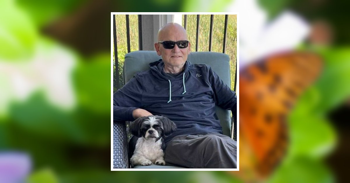 Michael Dale Edmiston Obituary September 17, 2024 - Newcomer Dayton