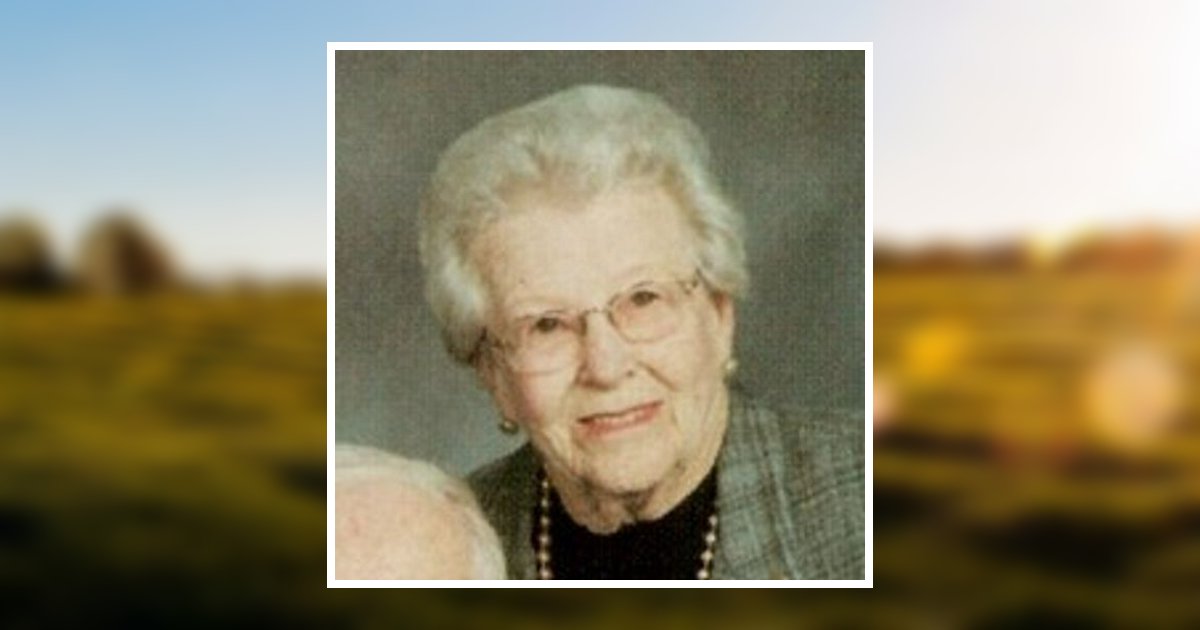 Eleanor Elizabeth Wolf Obituary December 7, 2020 - Zaharia Family ...