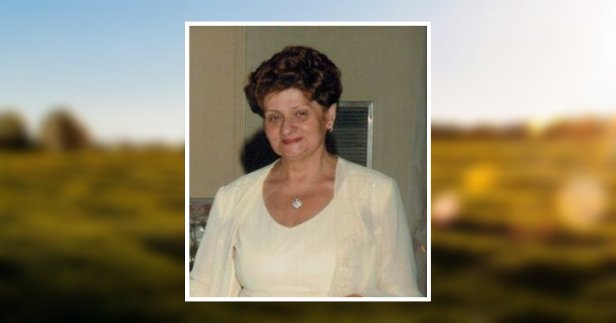 Julia Zborowski Obituary July 18, 2020 - Ward Funeral Homes