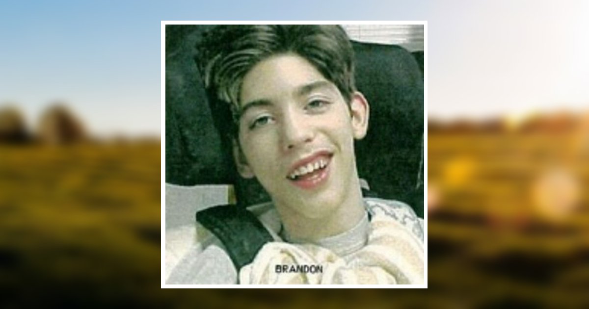 Brandon William Burdick Obituary May 24, 2015 - Craig-Hurtt Funeral Home