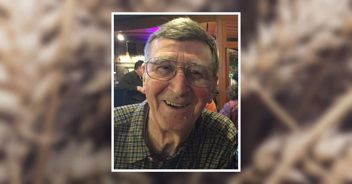 WILLIAM ''BILL'' BOURN JR. Obituary April 1, 2025 - Prosser Funeral ...