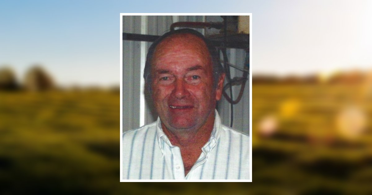 Marlin Lewis Obituary February 13, 2024 - Schmidt Family Funeral Home