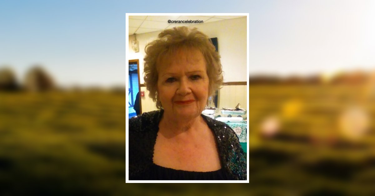 Davene M (Lewis) Whaley Obituary April 15, 2022 - Etherington & Creran ...